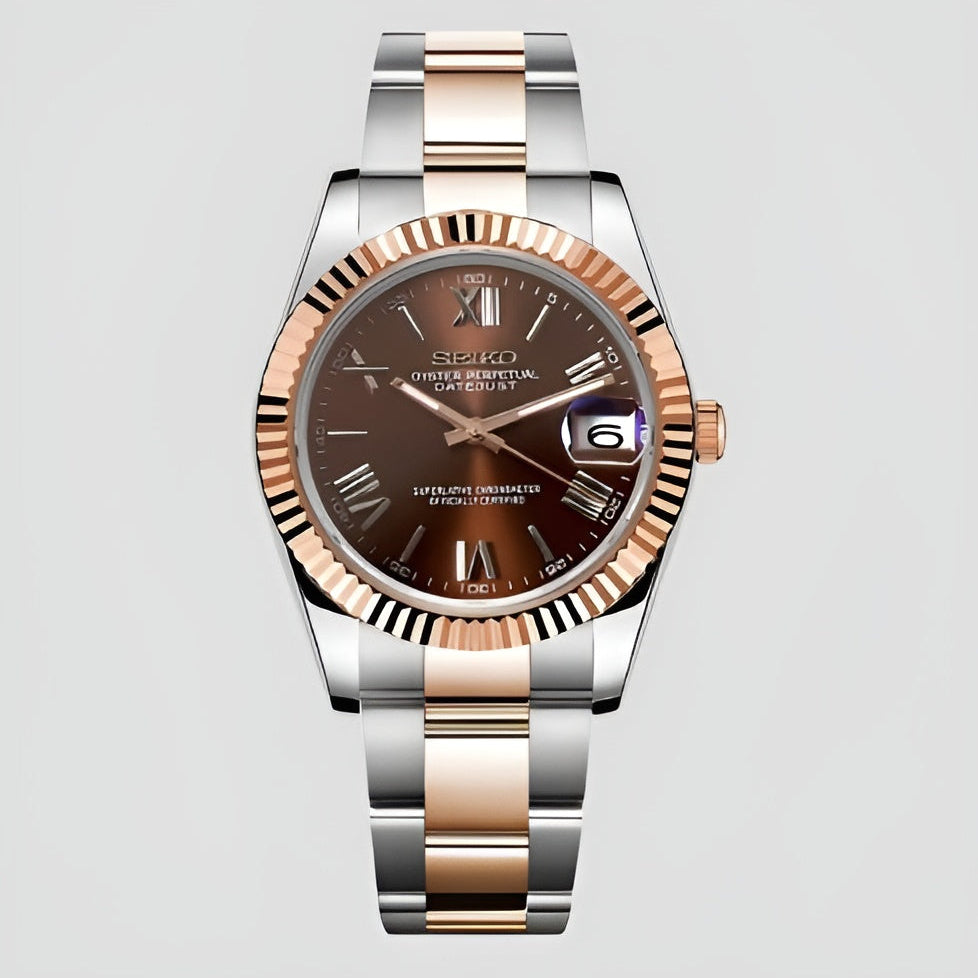 SEIKO DATEJUST – Kronos